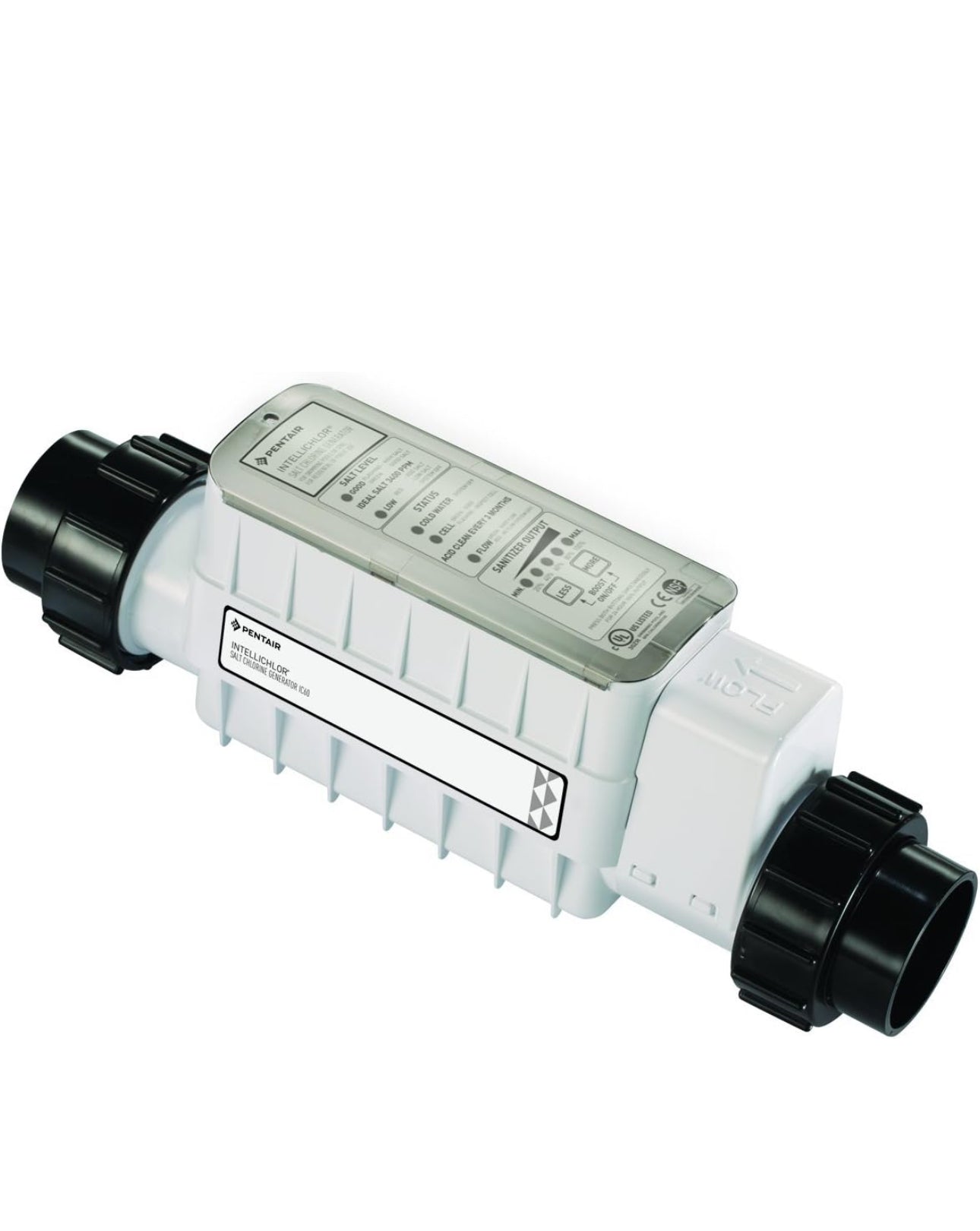 Pentair Salt Cell IC60 IntelliChlor 521105