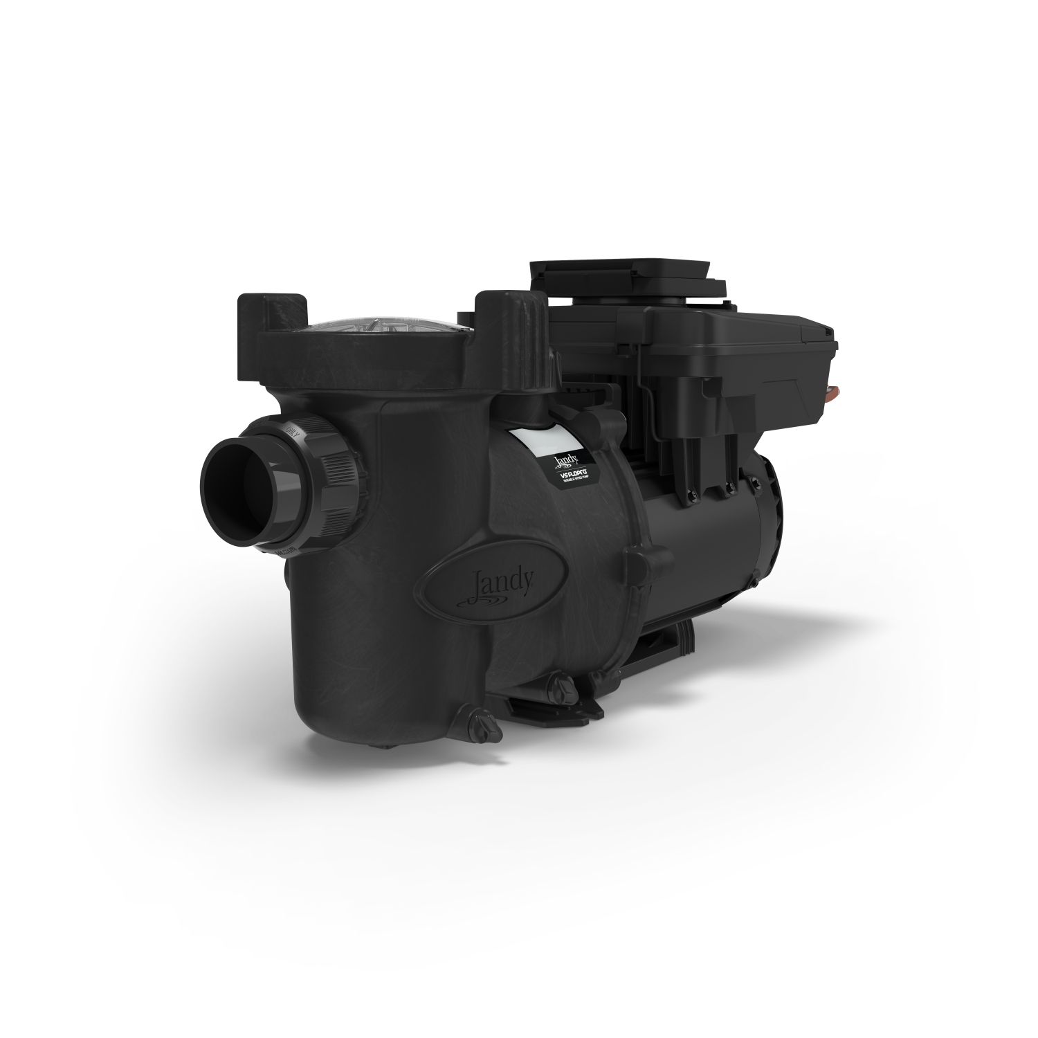 Jandy VS FloPro™ Pool Pump 3.8HP 230V with 2 Aux Relays and SpeedSet C ...