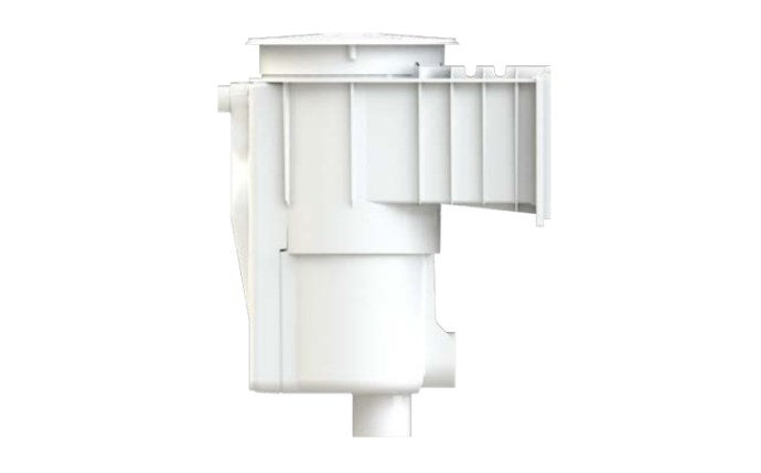 A&A QuikSkim Venturi Skimmer with Protecta Foam & Bonding Lug, White B ...