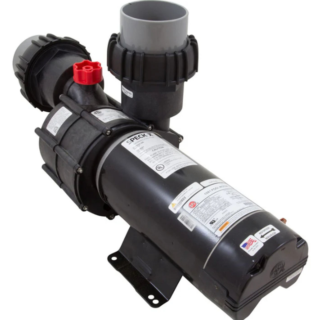 BADUJET TURBO 1,100 GPM SWIM JET SYSTEM | JS453-9212T-1CP | 10 - 16 DA ...