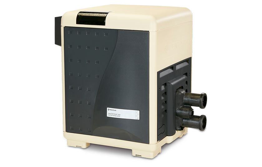 Pentair MasterTemp 400K BTU Natural Gas Pool Heater – Pool Supply Depot