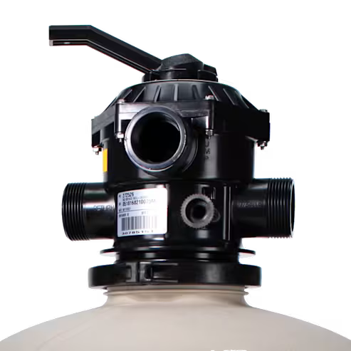 Pentair Sand Dollar SD60 Top Mount Sand Filter – Pool Supply Depot