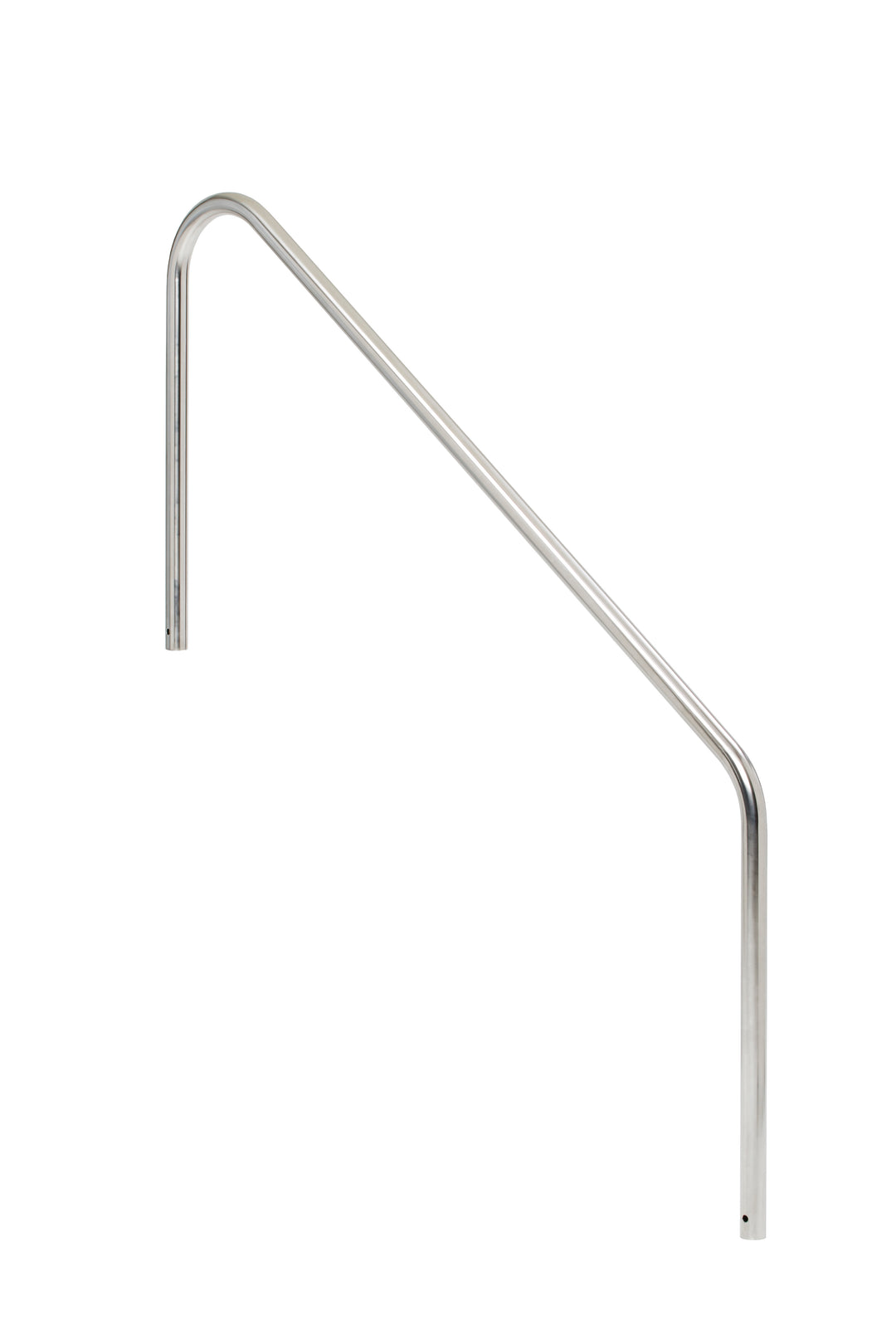 SR Smith 6' Heavy Duty Stair Rail 2 Bend Deck To Floor .049 | 2Hr-6-04 ...
