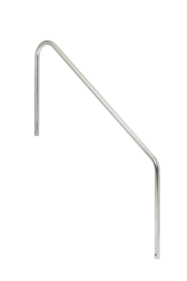 SR Smith 6' Heavy Duty Stair Rail 2 Bend Deck To Floor .049 | 2Hr-6-04 ...