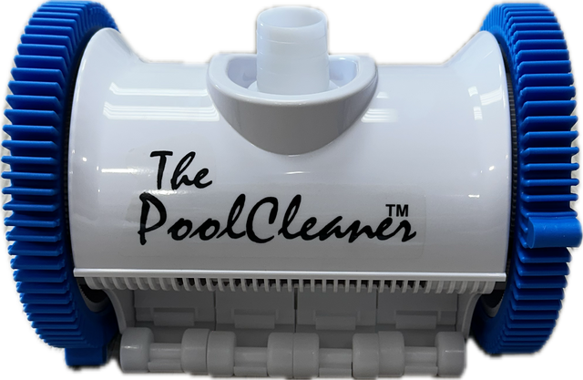 Hayward Poolvergnuegen 2-Wheel Suction Pool Cleaner HEAD ONLY (No Hose ...