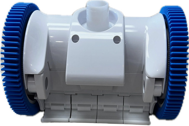 Hayward Poolvergnuegen 2-Wheel Suction Pool Cleaner HEAD ONLY (No Hose ...