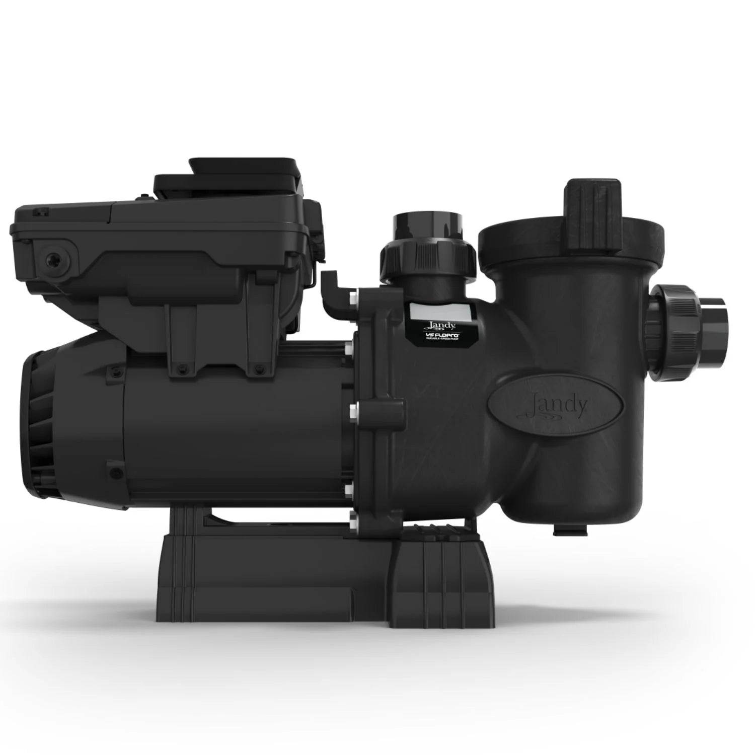 Jandy Vs Flopro 2.7 Hp Variable-Speed Pump W/ Speedset Controller and ...