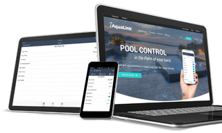Jandy® iAquaLink 3.0 Pool & Spa 4 Function Complete Control System Bun ...
